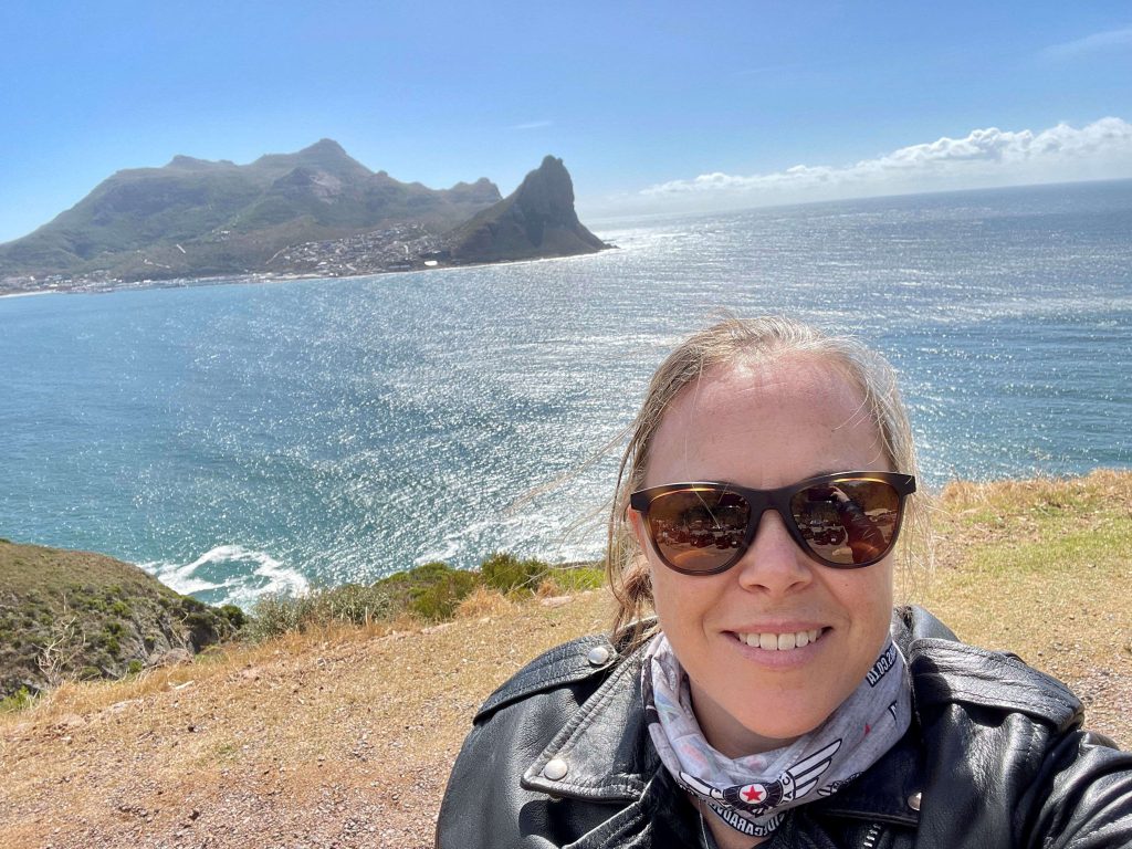 Hayley Cook - Adventure Travel