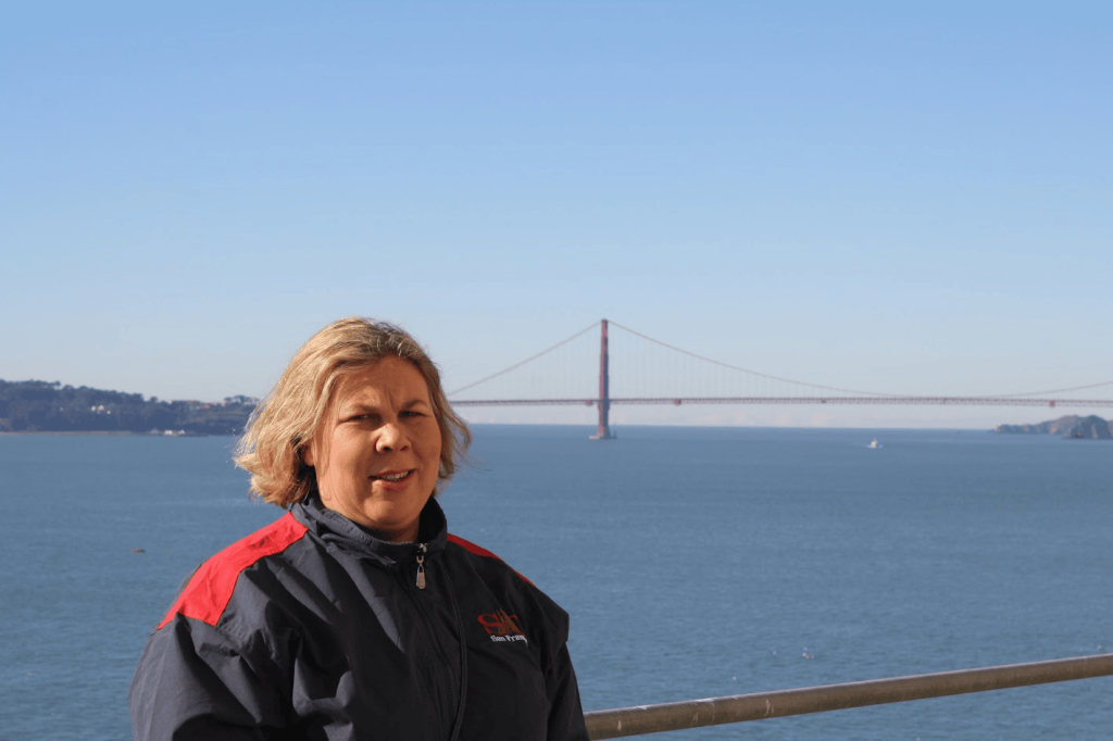 Ruth Vaughan - Adventure Travel