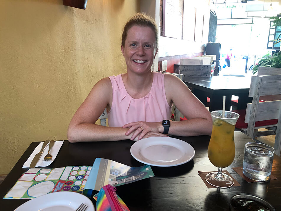 Morwenna Williams - Adventure Travel